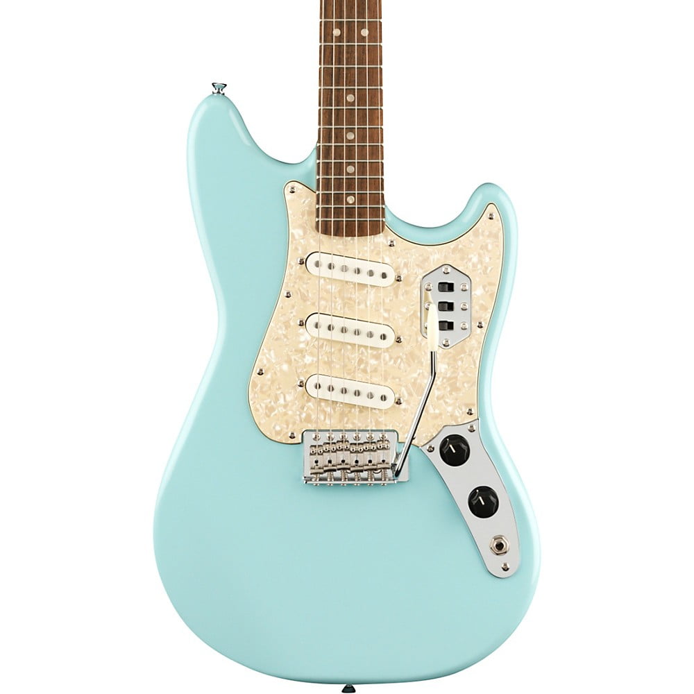 Squier Paranormal Series Cyclone Electric Guitar - Walmart.com ...