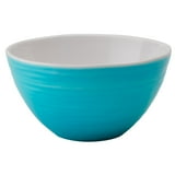 Pandex 4-piece Unbreakable Melamine Mixing Bowl Set with Lids, Gradient ...