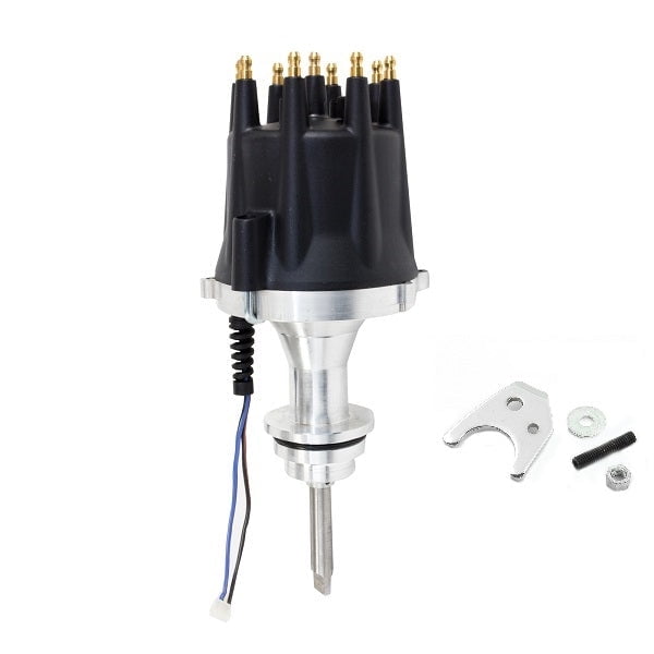 PRO SERIES 2 WIRE DISTRIBUTOR | MOPAR SB 273-360 | V8 ENGINE | BLACK ...