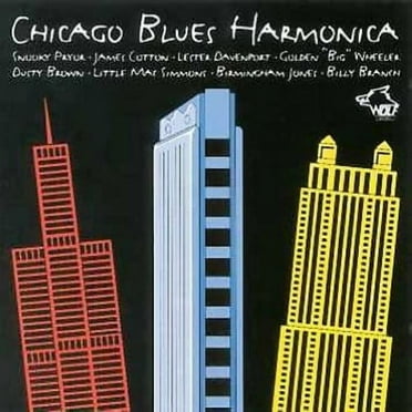 Essential Chicago Blues: Rarities Collection / Various - Walmart.com