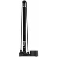Lezyne Macro Floor Drive HV Floor Pump, Dual Valve, Flat Black ...