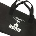Rome Industries Canvas Bake Cook Container Pie Iron Storage Bag Zip ...