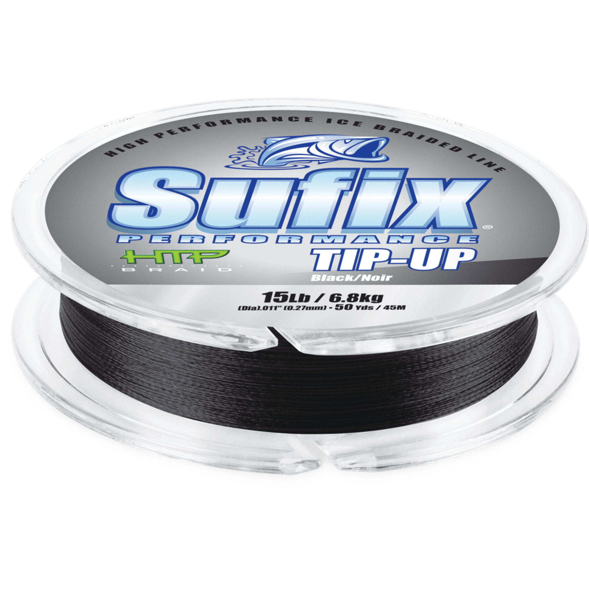 Click here for Sufix Performance Tip Up Ice Braid 20 Lb. Black 50... prices