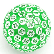 1000 Ways Die Green
