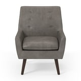 Free Shipping! Furniture of America Roger Mid-Century Modern Dark Brown ...