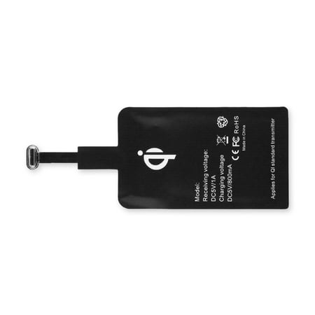 relayinert Fast Charging Receiver Universal Smartphone Wireless Charger ...