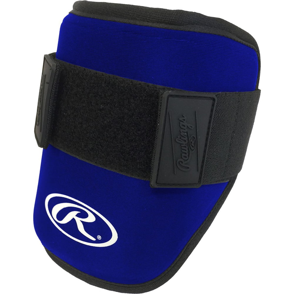 Rawlings Adult Batter's Elbow Guard, Blue - Walmart.com - Walmart.com