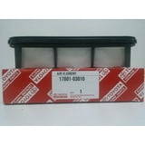 Toyota Genuine Air Filter 17801-03010 - Walmart.com