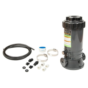 Hayward CL200 In-Line Automatic Chlorinator for Swimming Pool with ...