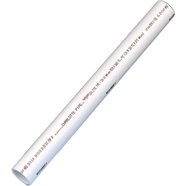 3/4" Size Furniture Grade PVC Pipe, 40", White (3-Pack) - Walmart.com