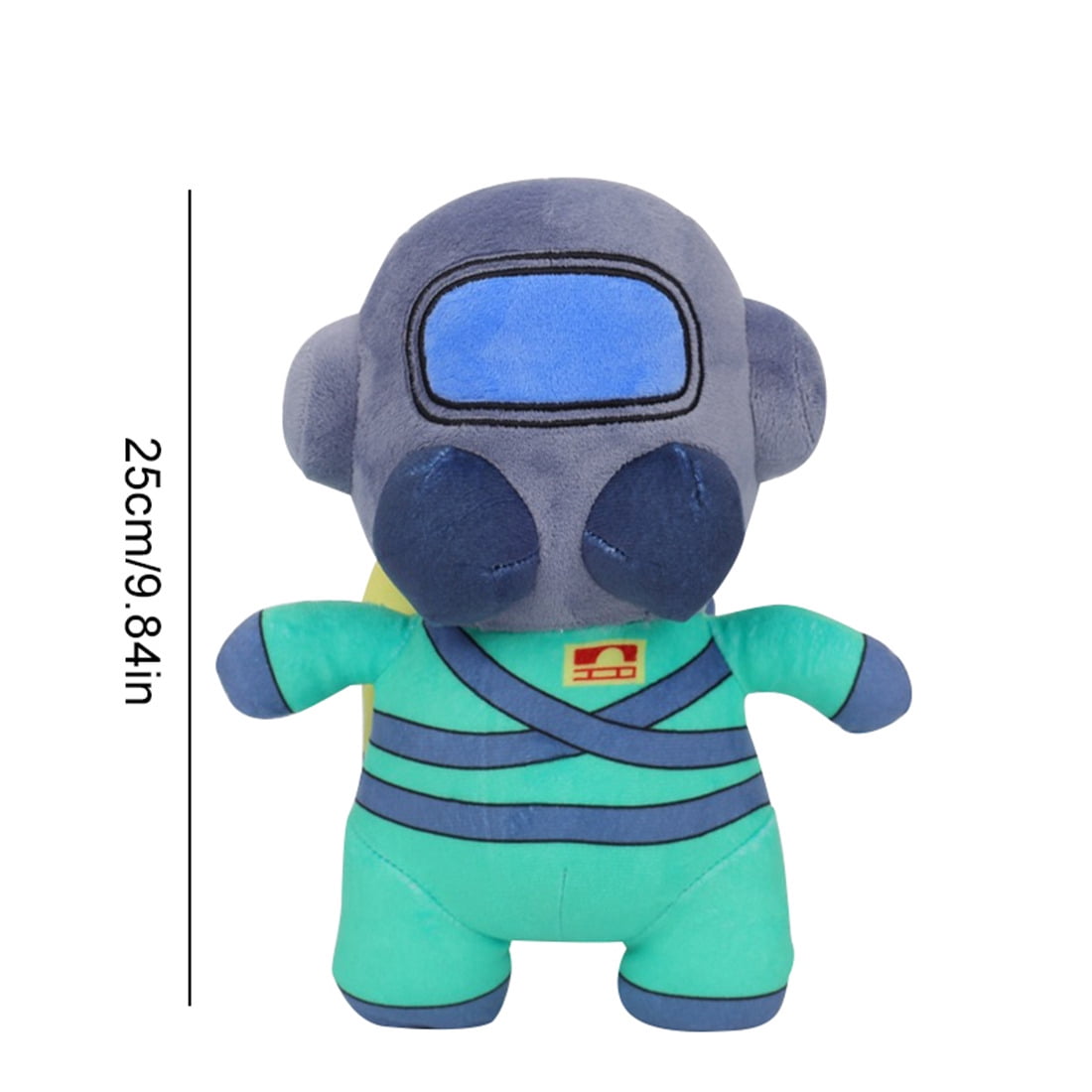 Click here for Cattoycanadasale Lethal Company Plush Toy Coil Hea... prices