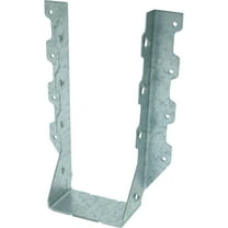 Simpson Strong-Tie Galvanized 2 x 6 Face Mount Joist Hanger U26 Pack of ...