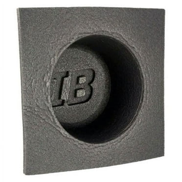 Metra Install Bay METIBBAF55 5-5.25 in. Round Acoustic Speaker Baffles ...