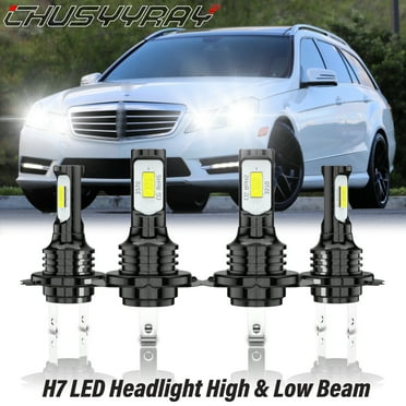 For Mercedes-Benz SL500 1996-2008 LED Car Lamp Lights D2S D2C D2R 2 ...