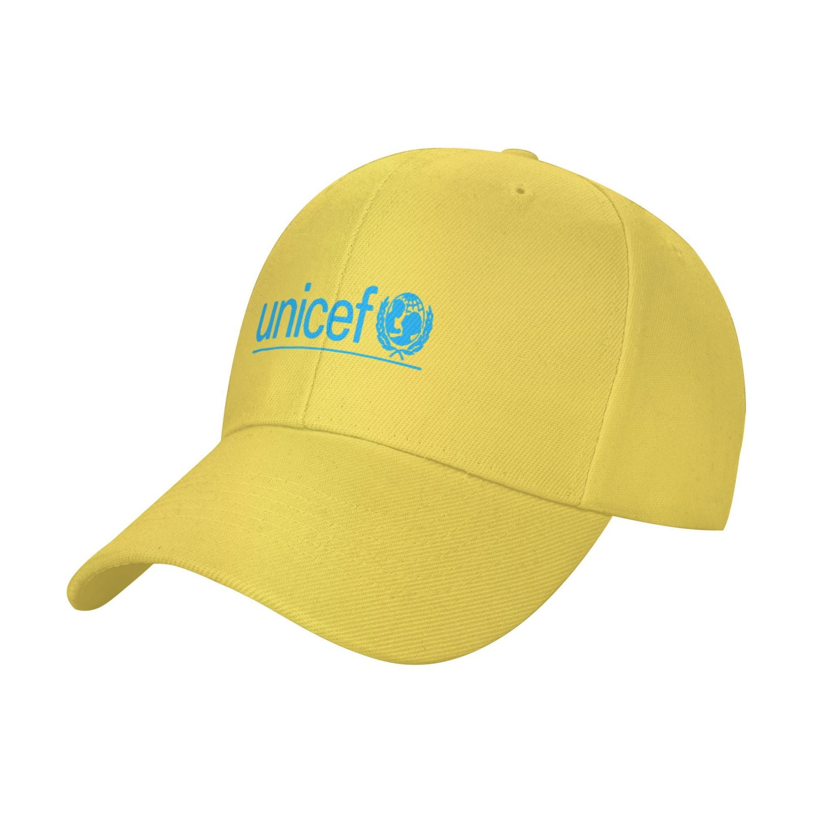 Unicef Logo Yellow