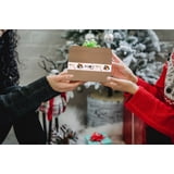 Foxy Fane 100 Count Snack Box, Gift Basket with Crackers, Cookies ...