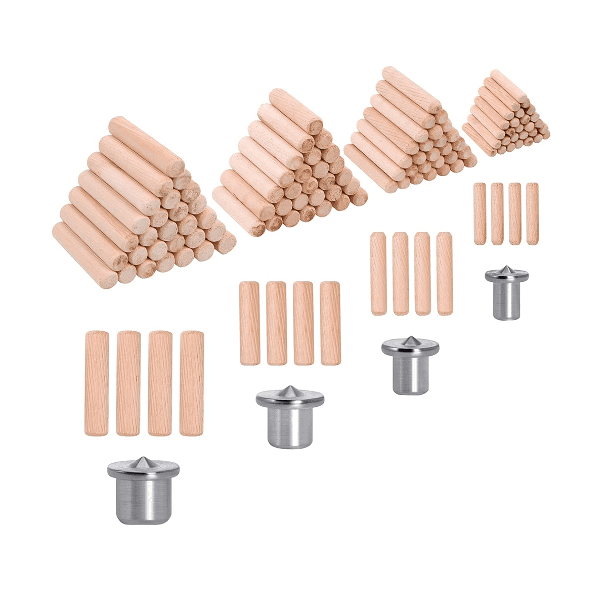 Wood Dowel Pins Wood Dowels Sizes Fluted Wooden Dowel Pins For wood-dowel-pins-wood-dowels-sizes-fluted-wooden-dowel-pins-for