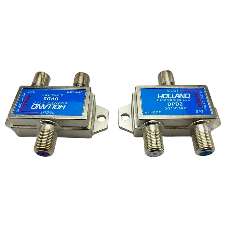 Dish Network Diplexer