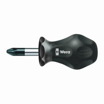 Wera 6-Piece Ergonomic Handle Screwdriver Set, Slotted & Phillips ...