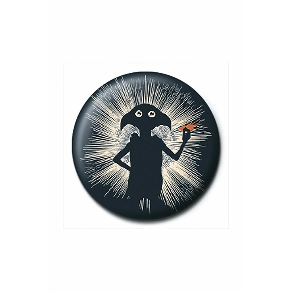 Harry Potter Silhouette Dobby Badge | Walmart Canada