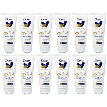 Dove Body Love Intense Care Hand Cream, Restoring and Moisturizing for ...