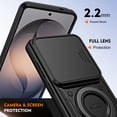 ShelTech Case for Samsung Galaxy S26 Ultra with Slide Camera Cover ...
