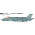 Italeri 92810 F-35B Lightning II 1:48 Scale Plastic Model Kit/Model ...