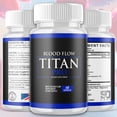 Titan Pro Blood Support Pills Advanced Formula Vitamin Supplement ...