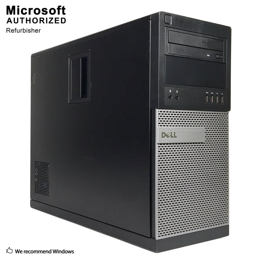 Refurbished Grade A Dell Optiplex 7010 Tower Intel Quad Core I7 3770