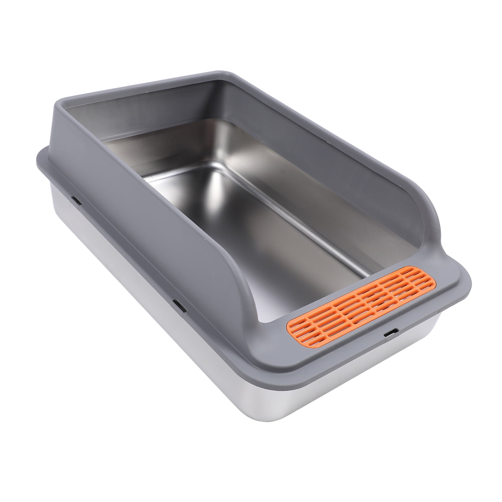 Click here for Estink Stainless Steel Cat Litter Box  Anti Splash... prices