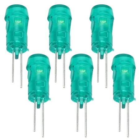QIILU 20pcs 3mm LED Diode DIY Light Emitting Diodes Electronic ...