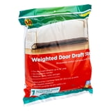 Duck® Brand Weighted Indoor House Door Draft Stopper – 36in, Wind Stop ...