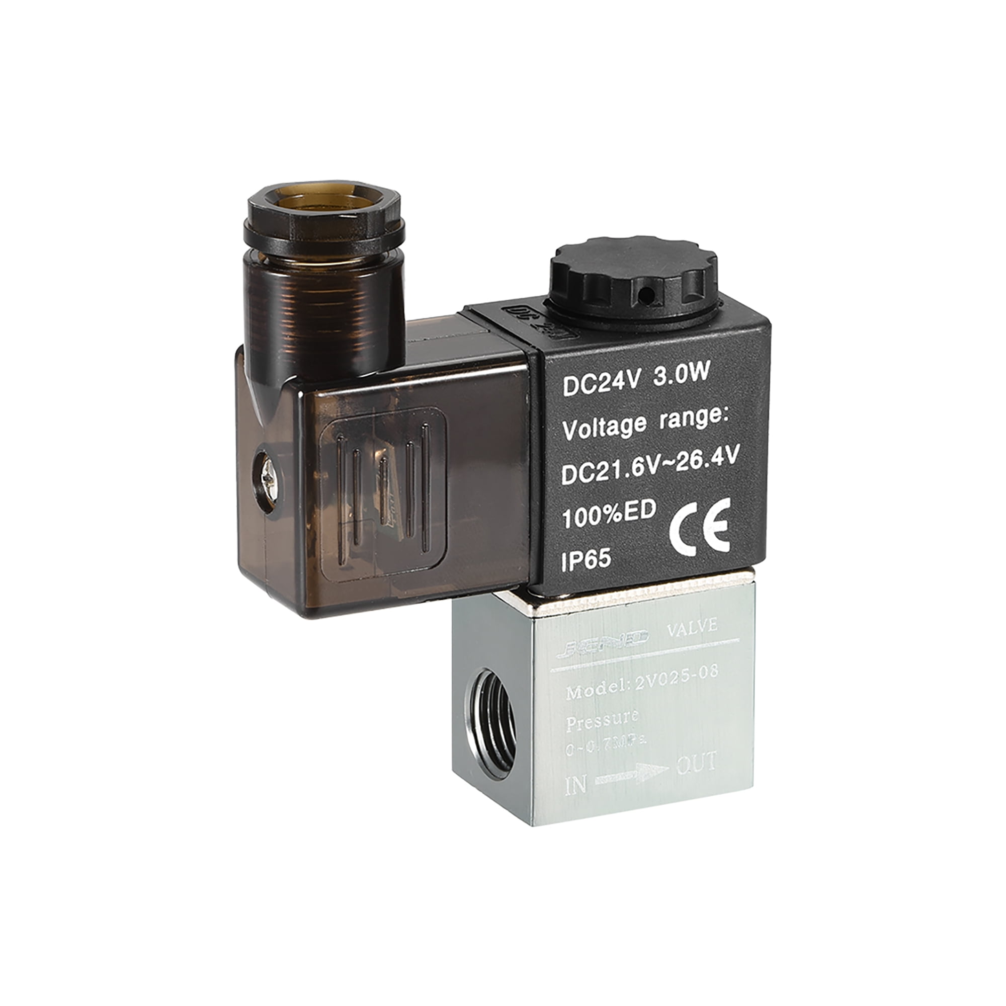 Air Solenoid Valve 24 Volt at Amy Heyer blog
