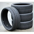 Set of 4 (FOUR) Fullway HP108 255/30R24 ZR 97W XL A/S All Season ...