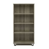 Tot Mate Mobile Bookcase with Dry Wipe Board, Interactive Classroom ...