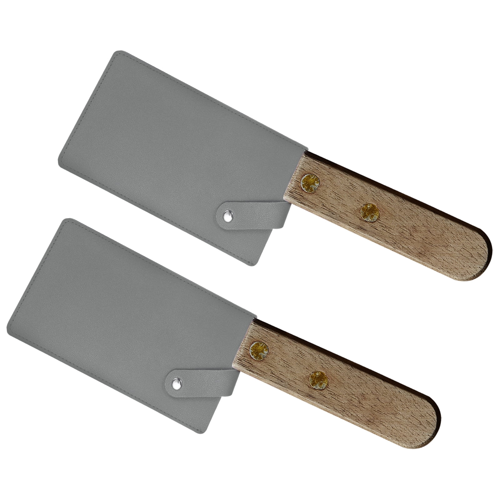 Click here for Uxcell Pu Leather Knife Sheath Meat Cleaver Sheath... prices