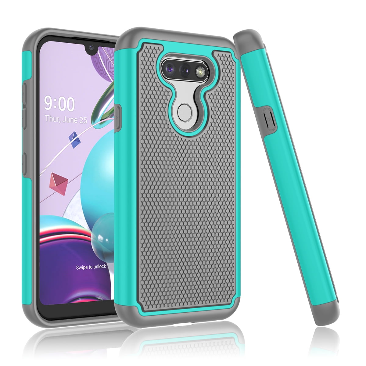 LG Aristo 5 / Aristo 5 Plus Case, LG K31 / LG Fortune 3 / LG Phoenix 5 ...