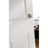 Kwikset 663 Security Series One Sided Deadbolt - Chrome - Walmart.com