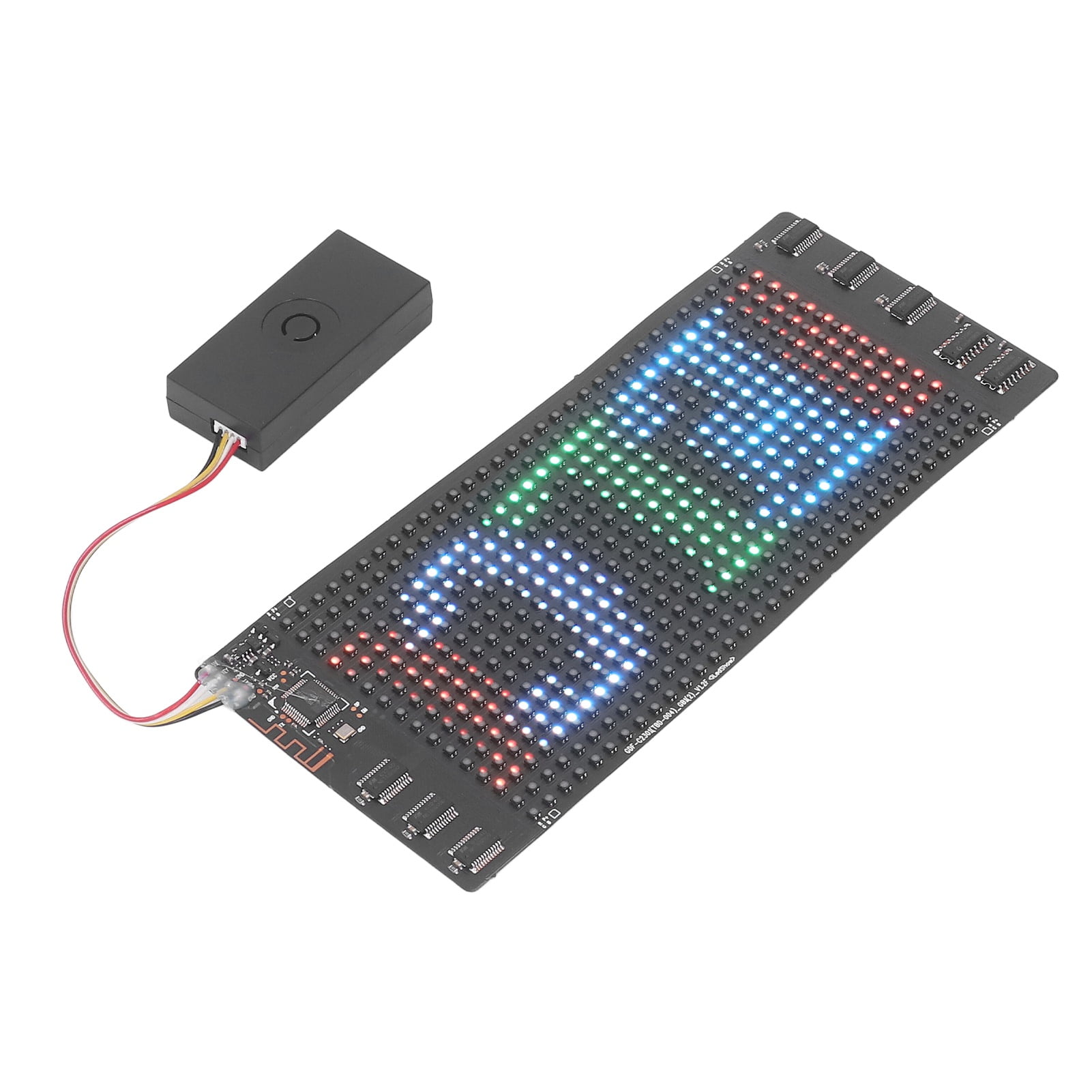 Letrero LED programable LE, Letrero LED programable Matriz LED ...