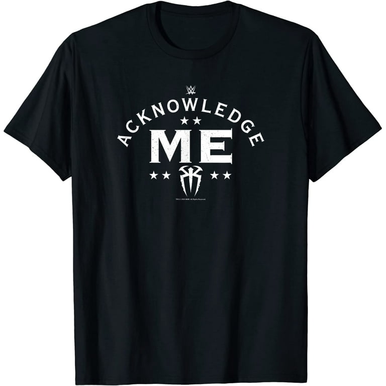 Acknowledge Me