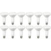 Sylvania LED Light Bulbs, 8.5W (60W Equivalent), Soft White, 24-count - Walmart.com
