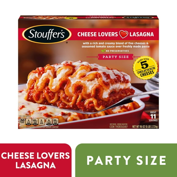 Stouffer's Frozen Dinners & Meals