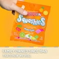 Smarties Squashies Mixed Fruit Gummies, Marshmallow Chewy Texture ...