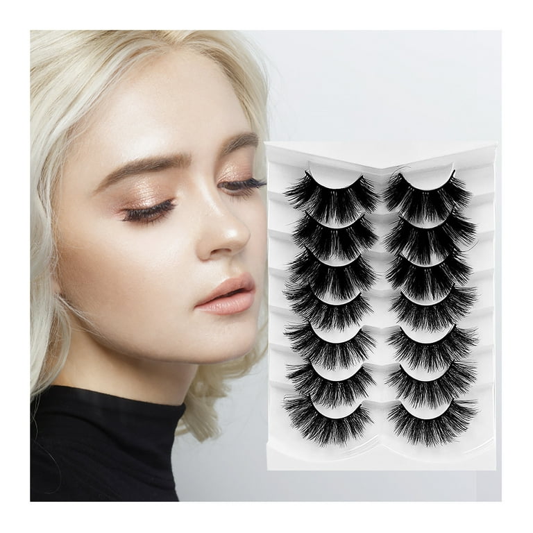 Fake Eyelashes Pack