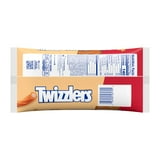 TWIZZLERS Filled Twists Orange Cream Pop Flavored Licorice Style, Chewy ...