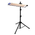 Yihuala Portable Drumstick Storage Rack Metal Construction Space Saving ...