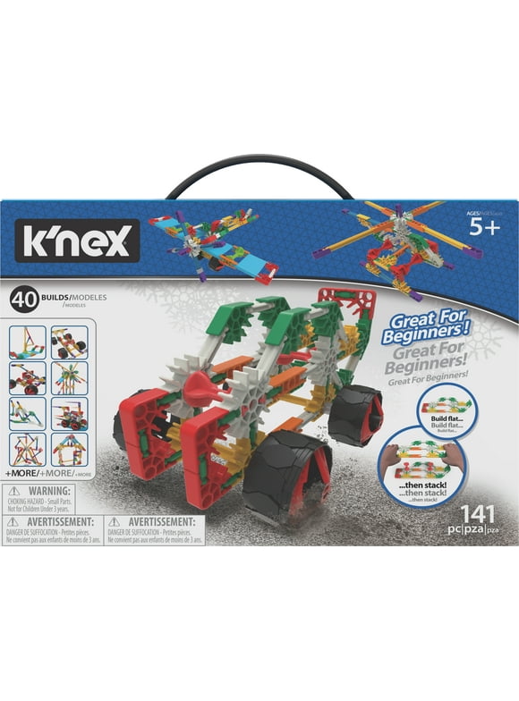 K'NEX in Building Play Sets - Walmart.com