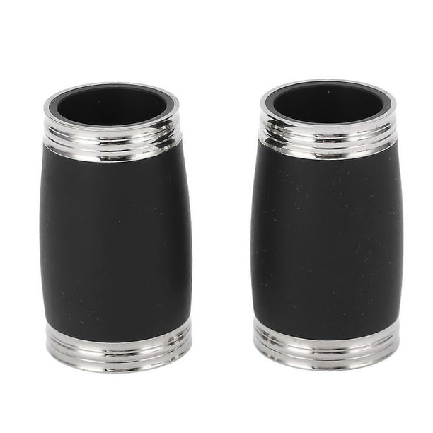 2Pcs Clarinet Tuning Tube Barrel 54mm Pitch Pipe B Flat Instrument ...