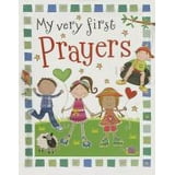 My Very First Prayers (Board Book) - Walmart.com