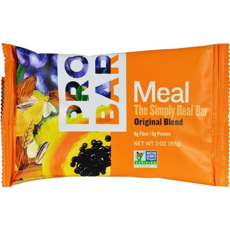 UPC 853152100018 - Pro Bar Whole Food Meal Bar Original Collection ...